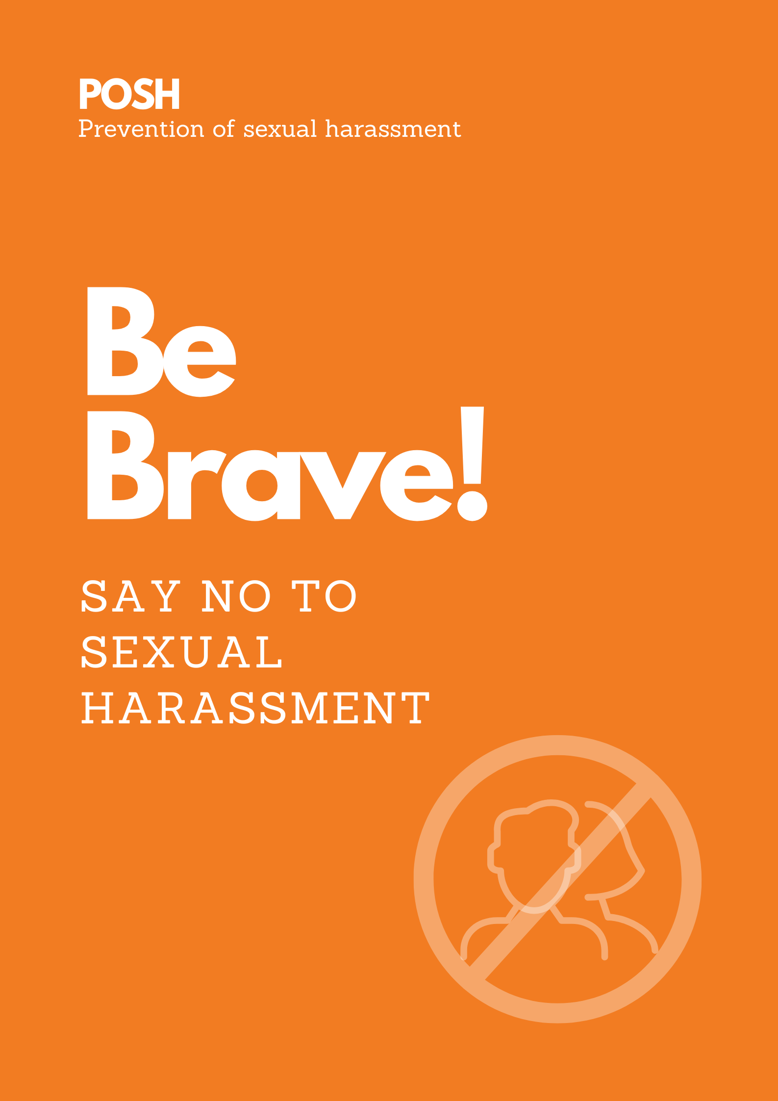 Be Brave Metis POSH Consulting Service LLP Be Brave Metis POSH Consulting Service LLP